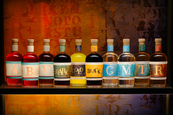 Zero Alcohol – Freely. Authentic Alternative